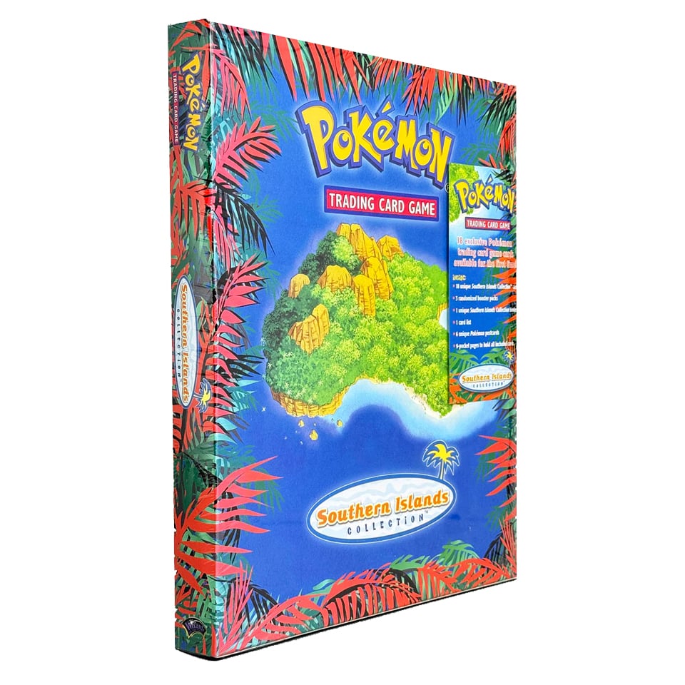 Southern Islands Collection - CardTrader